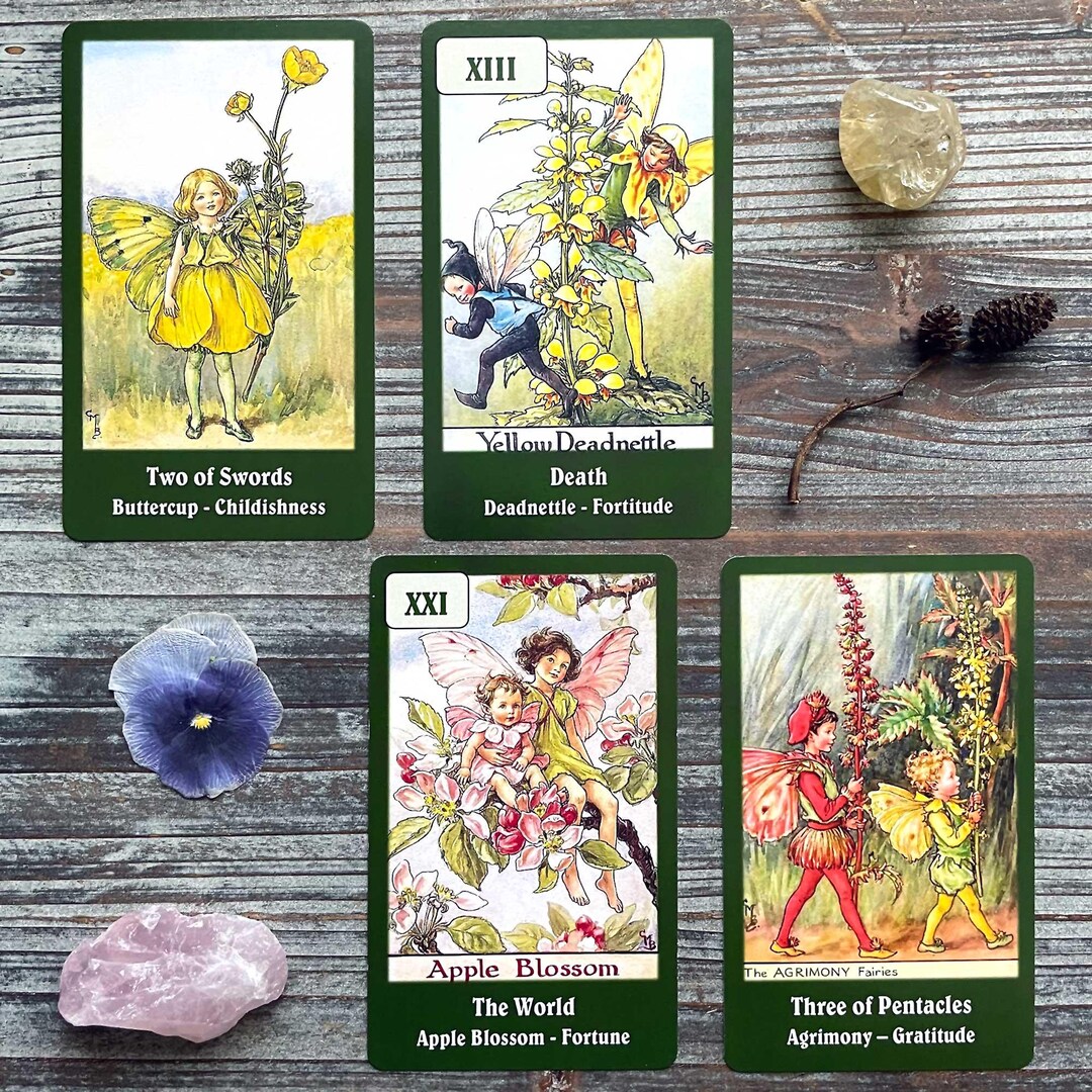 Present Moment Tarot Reading for Clarity and Healing. Here & Now ...