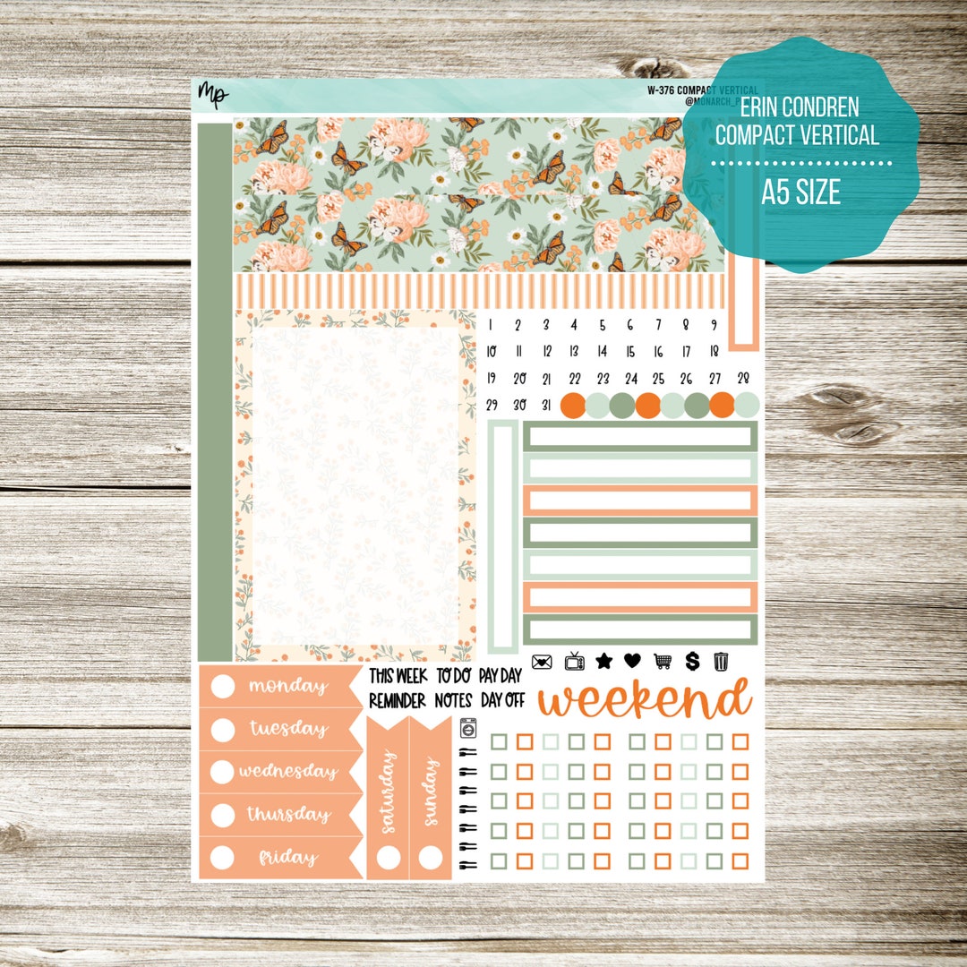 W-376-CV Monarch Kit Compact Vertical Kit - Etsy