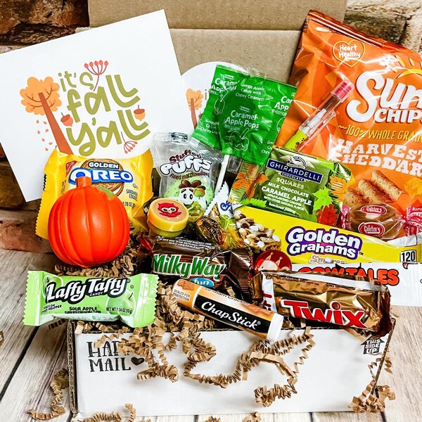 Package Gift Box - 60+ Gift Ideas for 2024