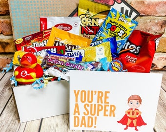 Care Package Dad | Etsy