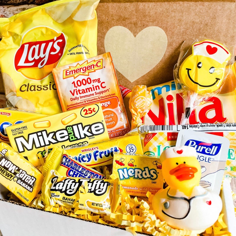 Get Well Box - Etsy
