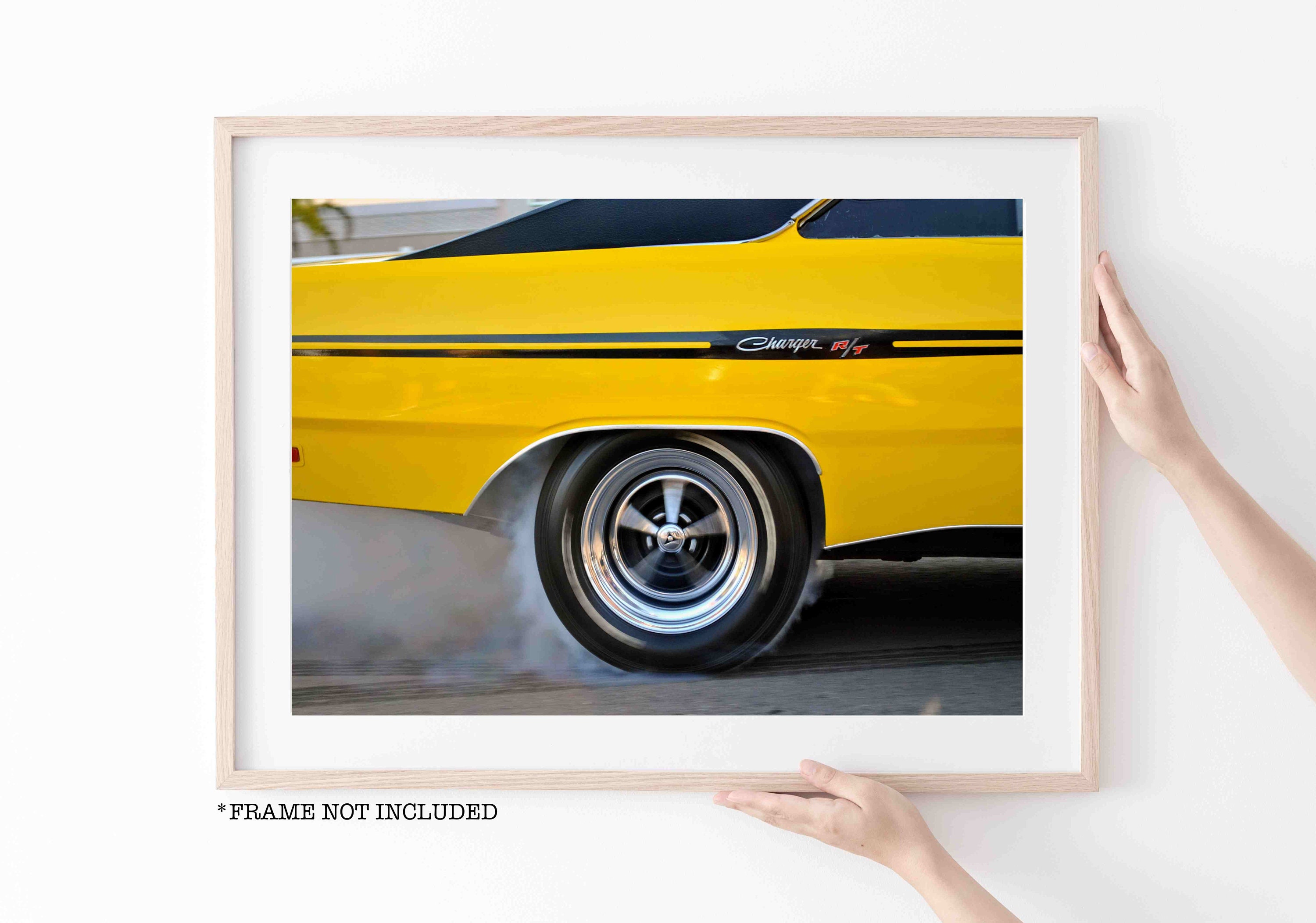 9 Classic Muscle Car Art Poster Prints A4 A3 A2 A1 Classic | Etsy