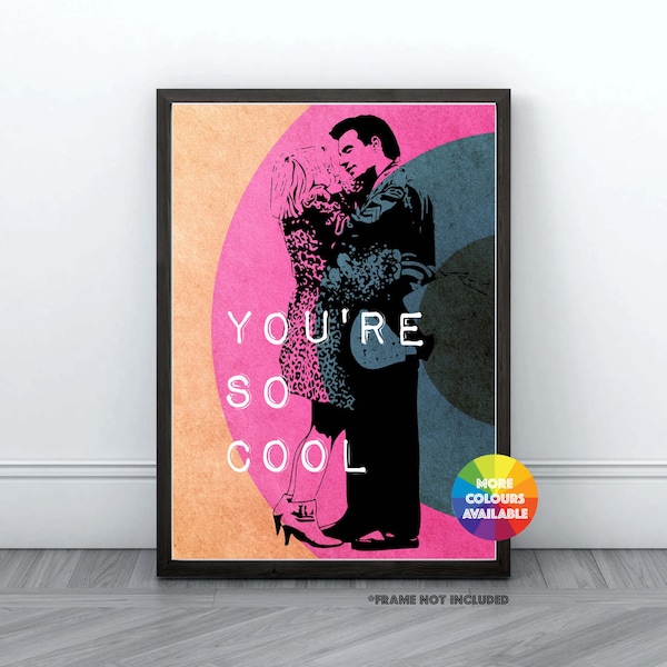 Cool Poster - Etsy