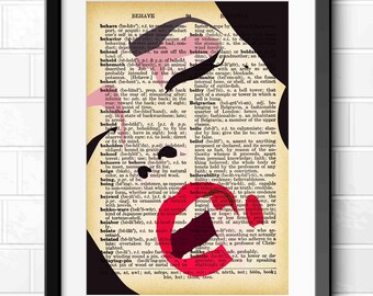 Dita Von Teese Poster - Etsy