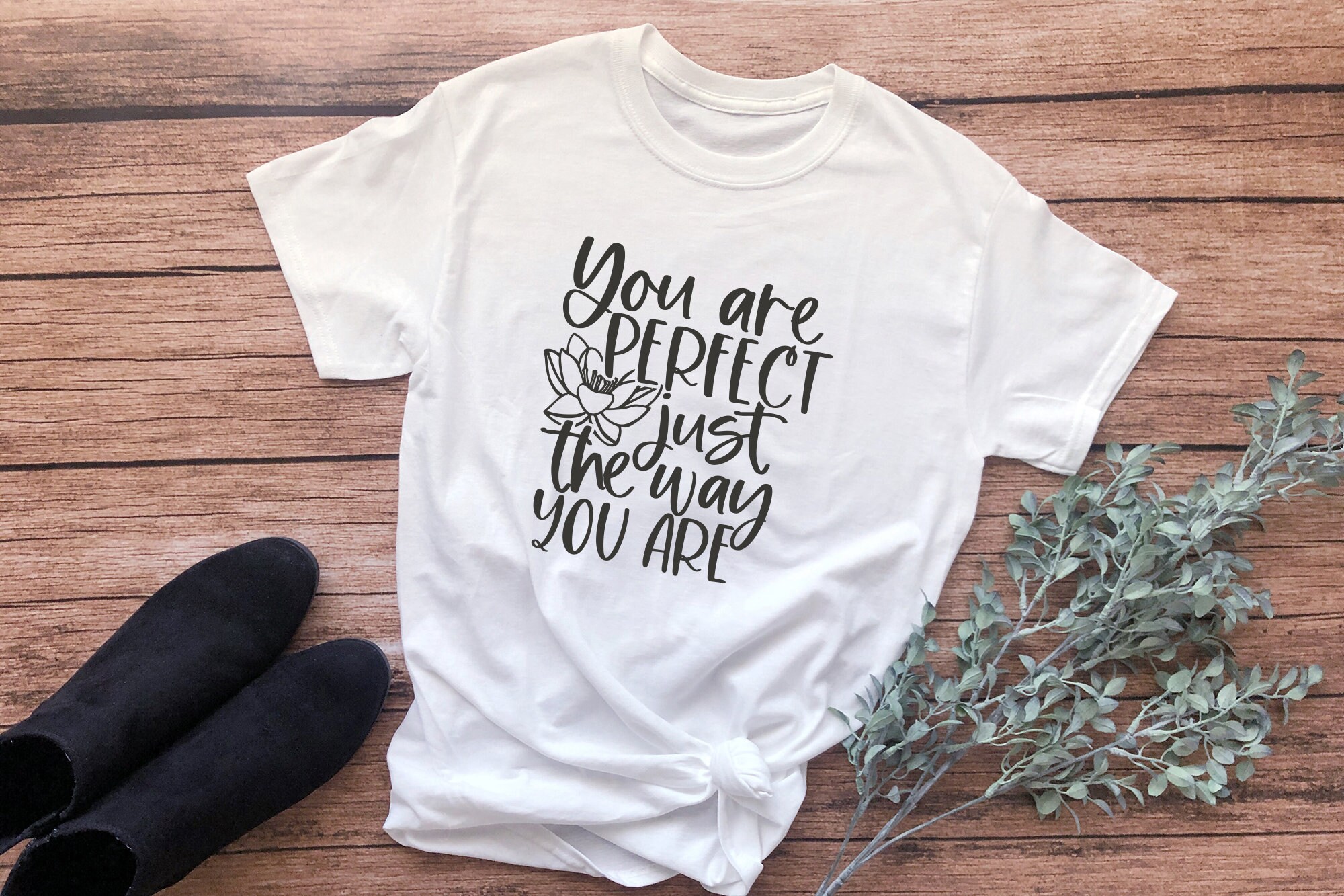 You Are Perfect Just the Way You Are SVG Love Quotes SVG - Etsy