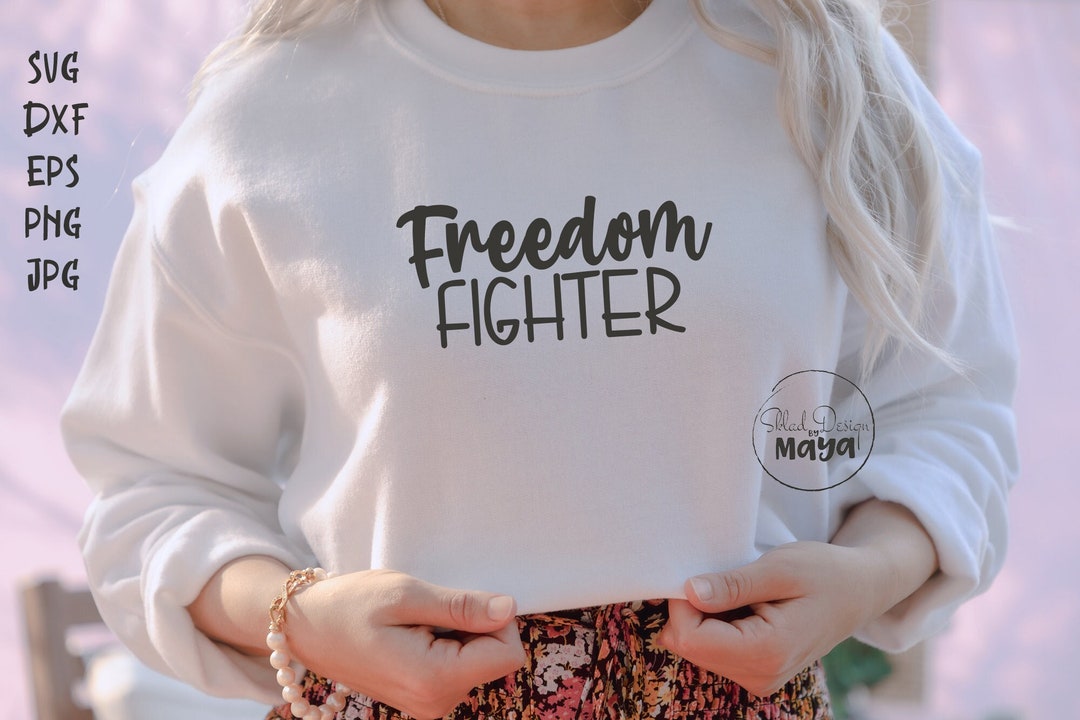 Freedom Fighter SVG Raising Lions Not Sheep - Etsy