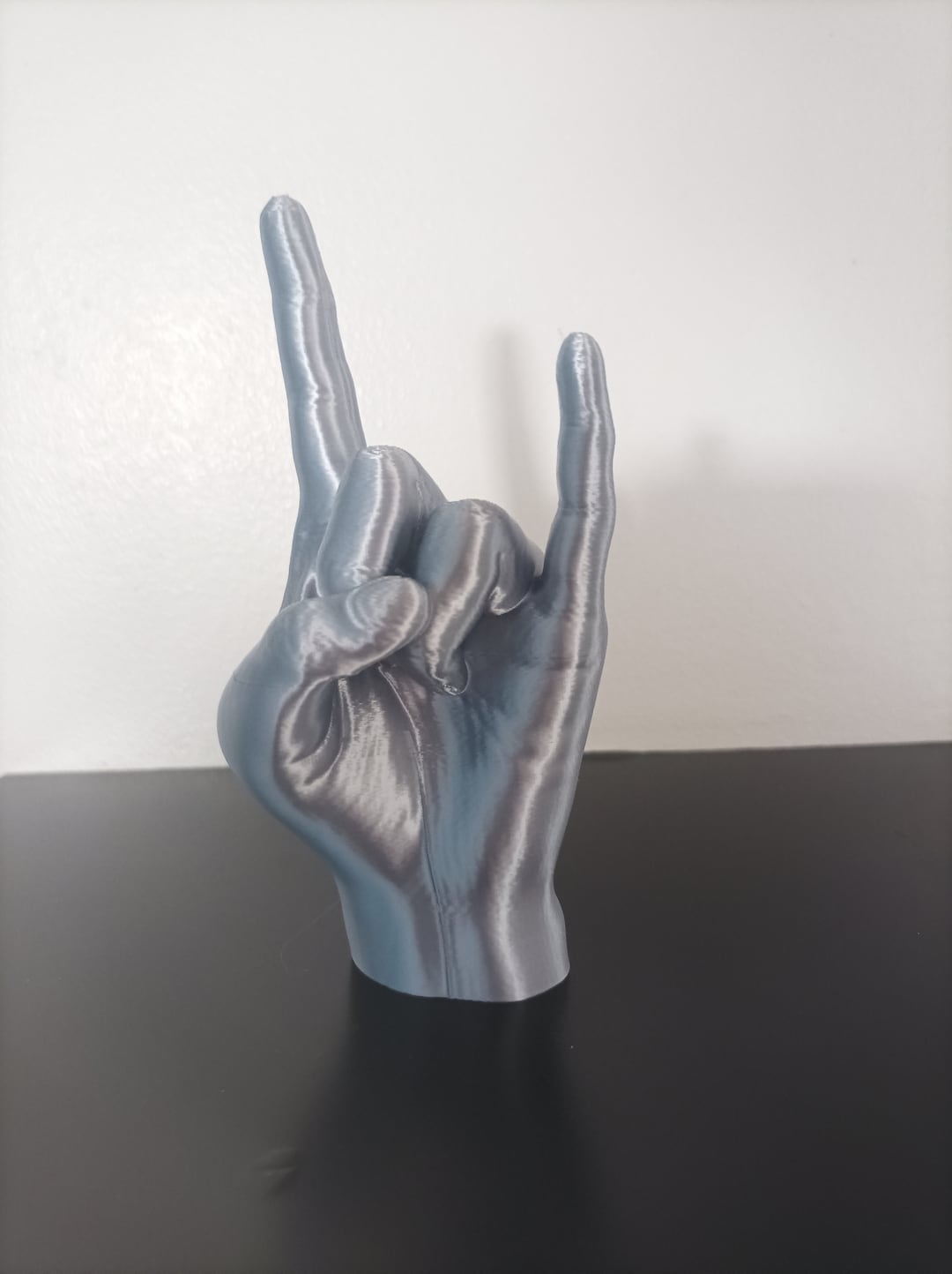 Rock Hand Sign, Horns Sign - Etsy