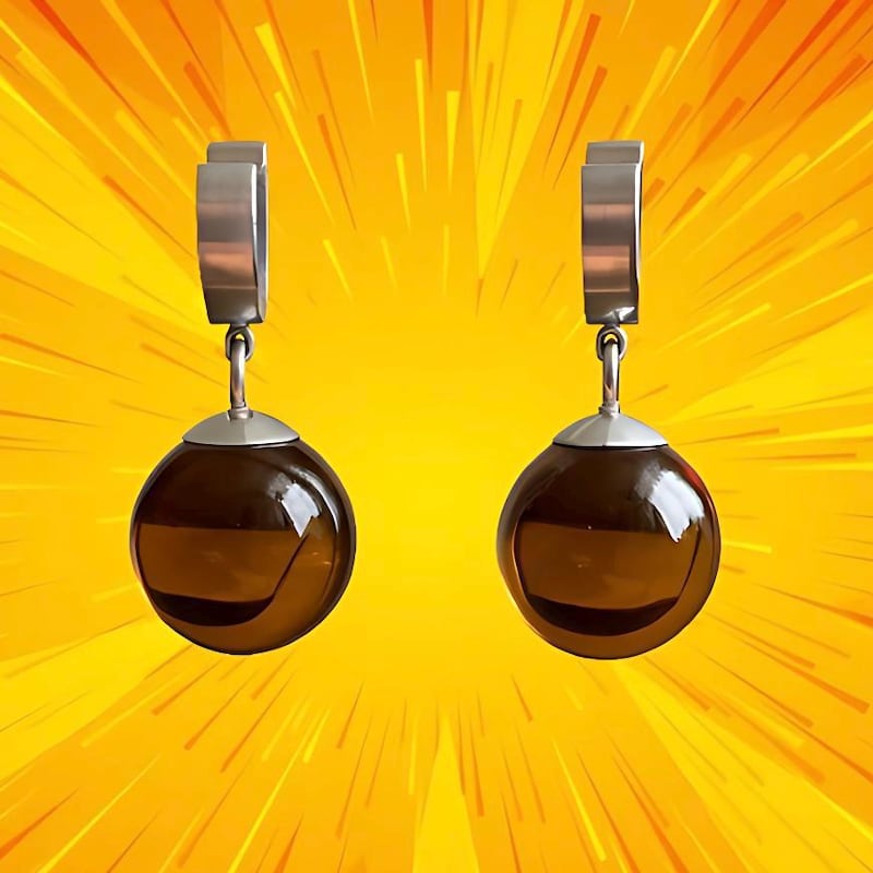 Dragon Ball Potara Earring - Etsy
