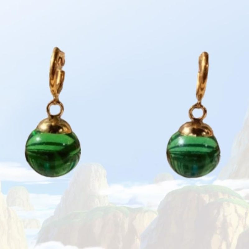 Potara Earrings - Etsy