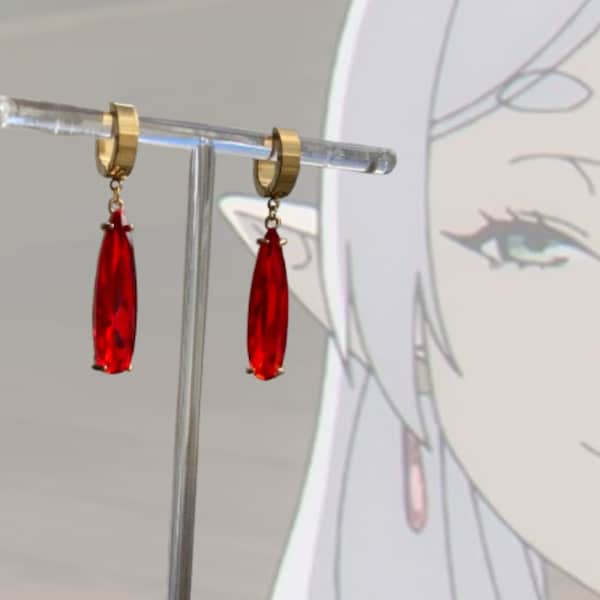 Anime Earrings - Etsy