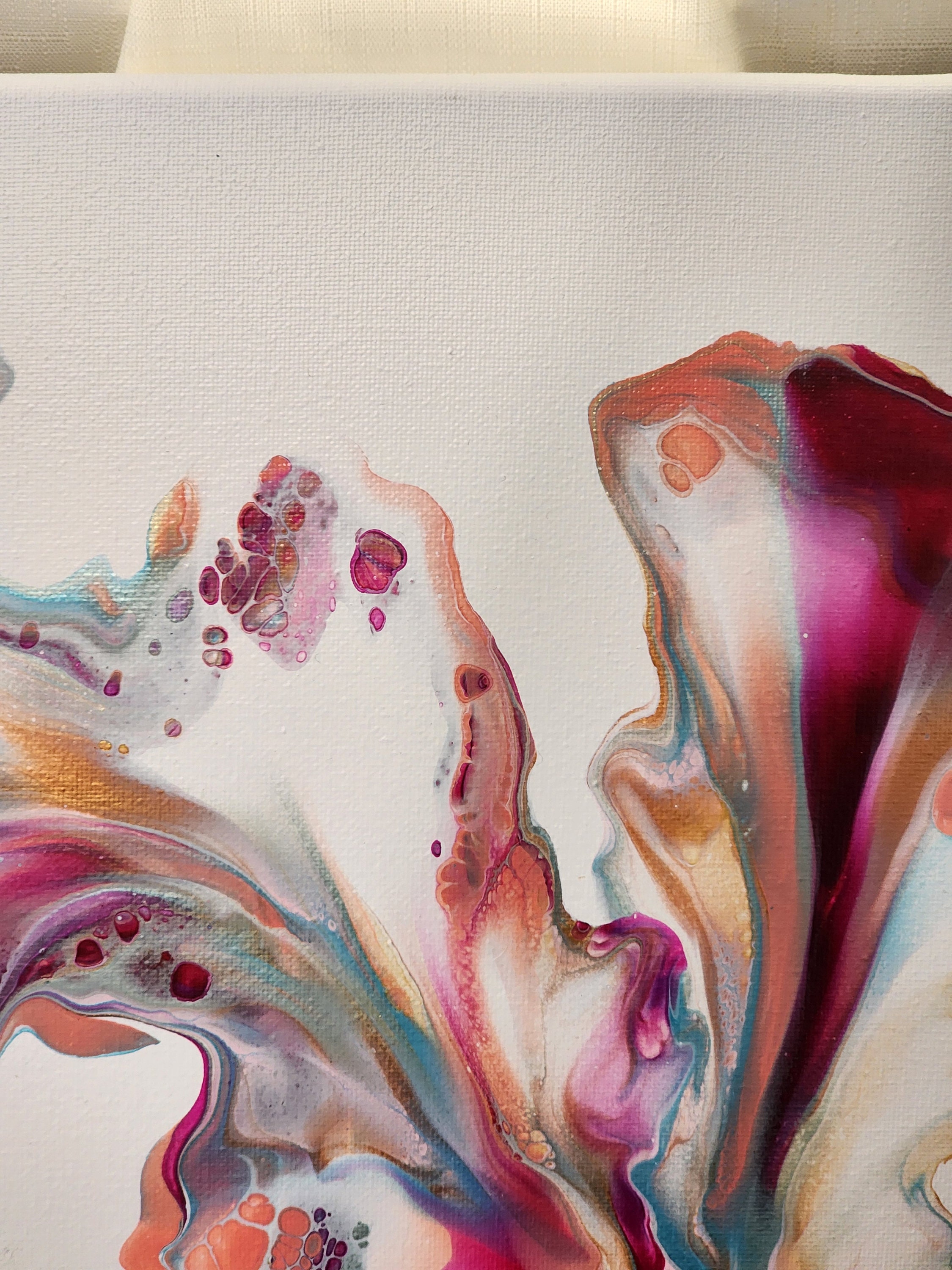 Liquid Art Painting - Etsy