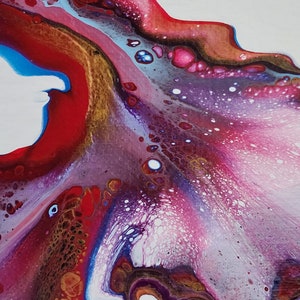 Liquid Art Painting - Etsy