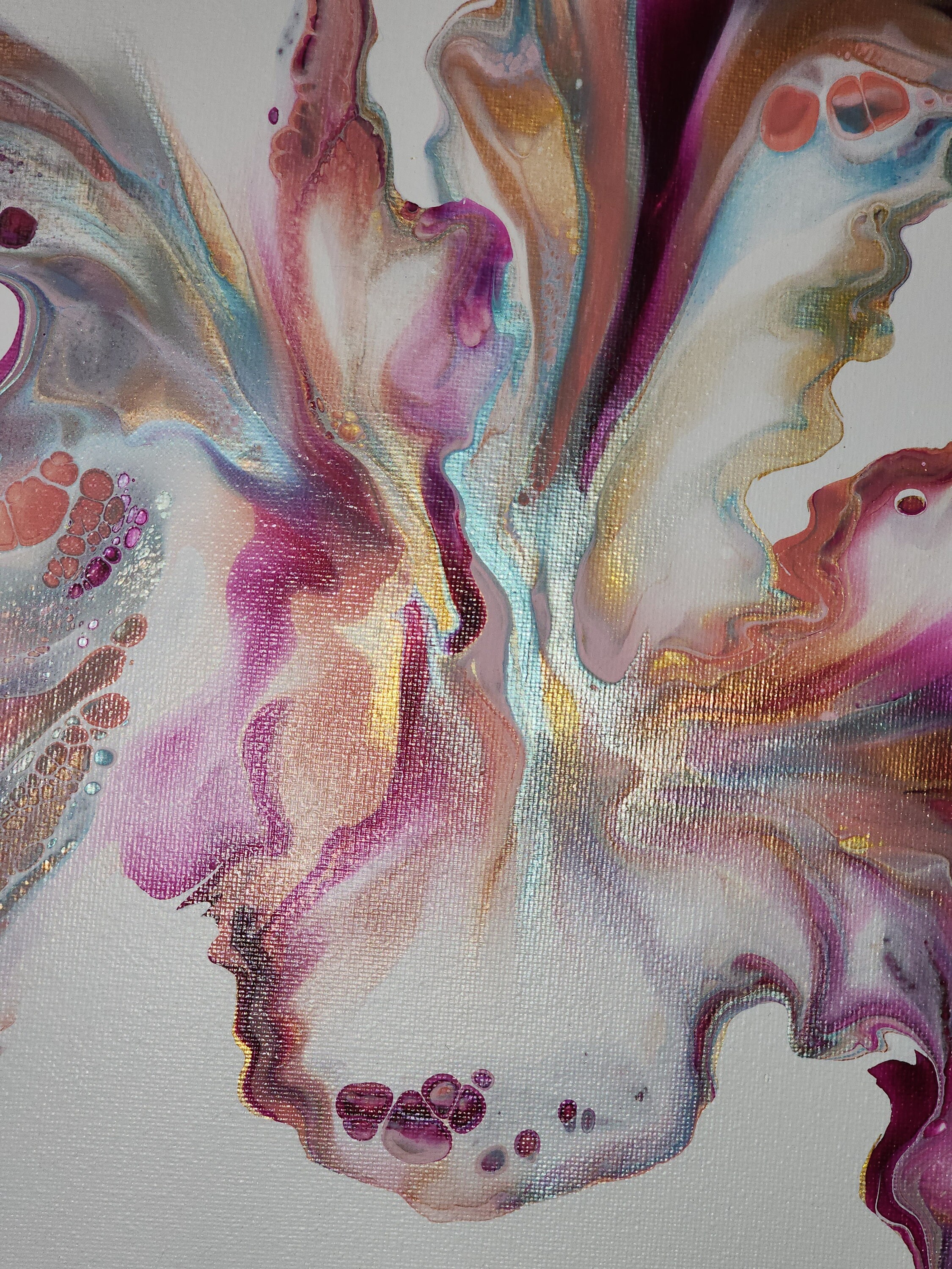 Liquid Art Painting - Etsy