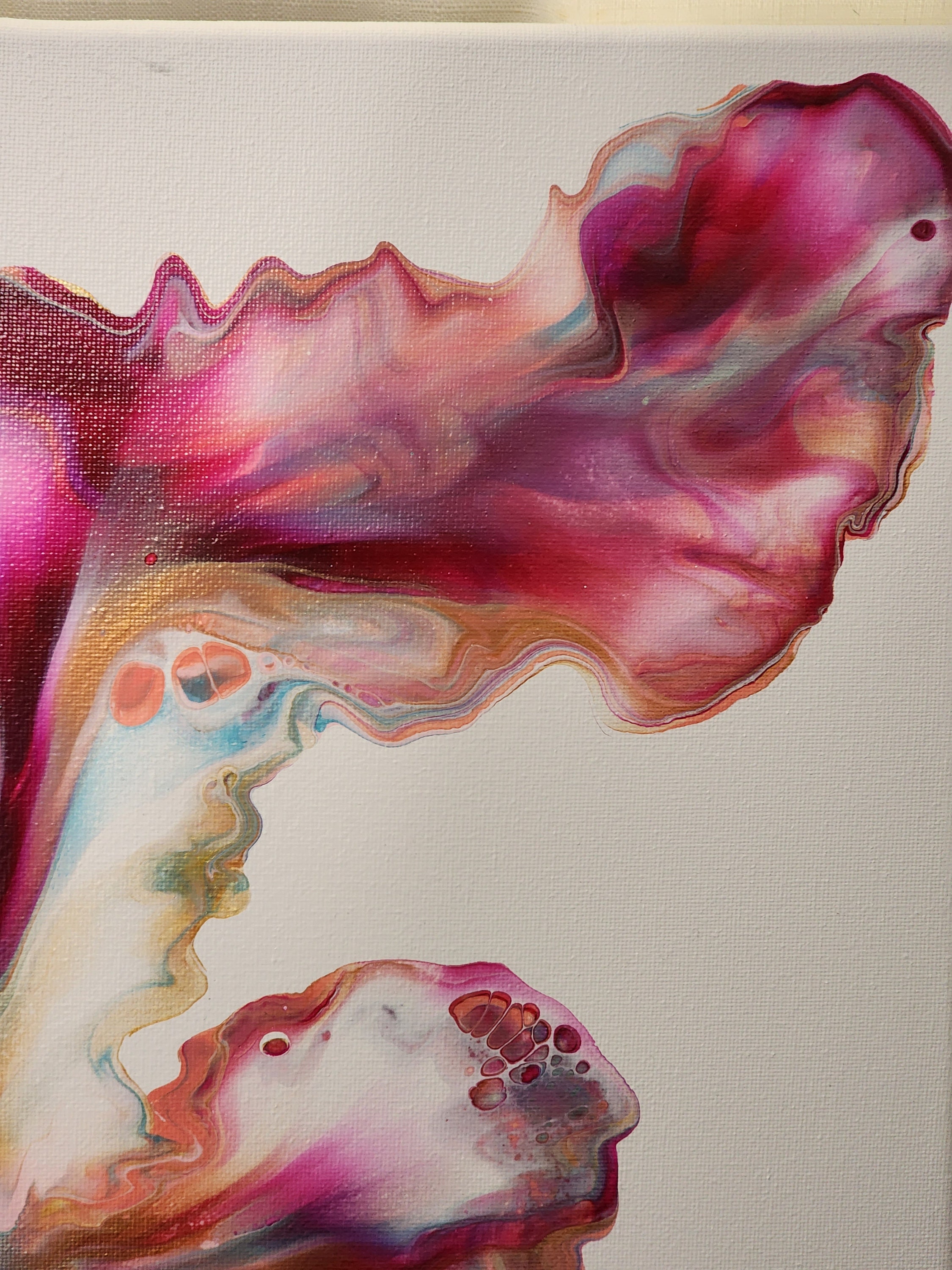 Liquid Art Painting - Etsy