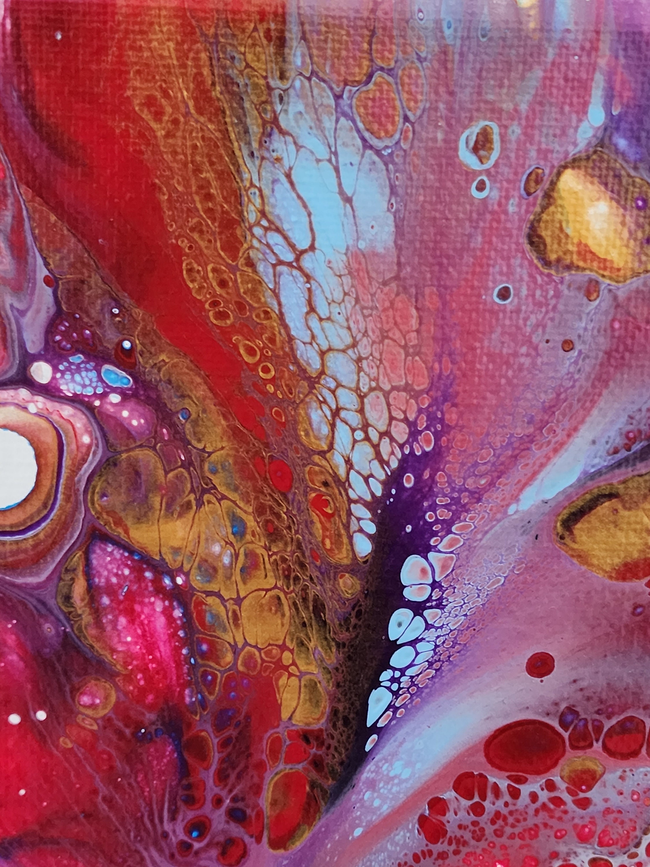 Liquid Art Painting - Etsy