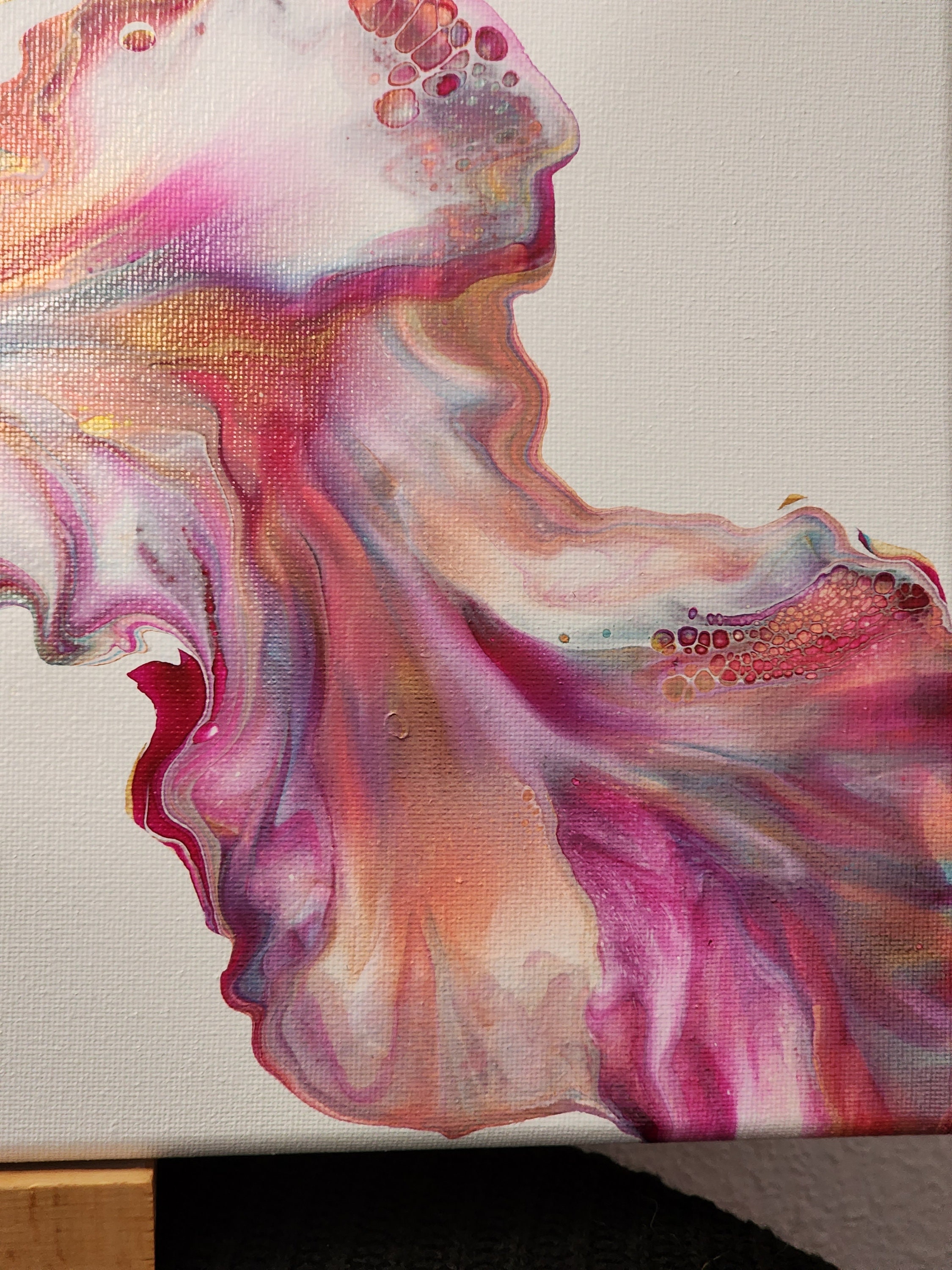 Liquid Art Painting - Etsy