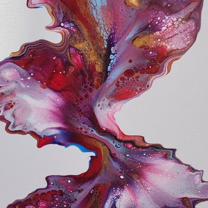 Liquid Art Painting - Etsy