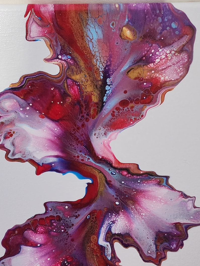 Liquid Art Painting - Etsy
