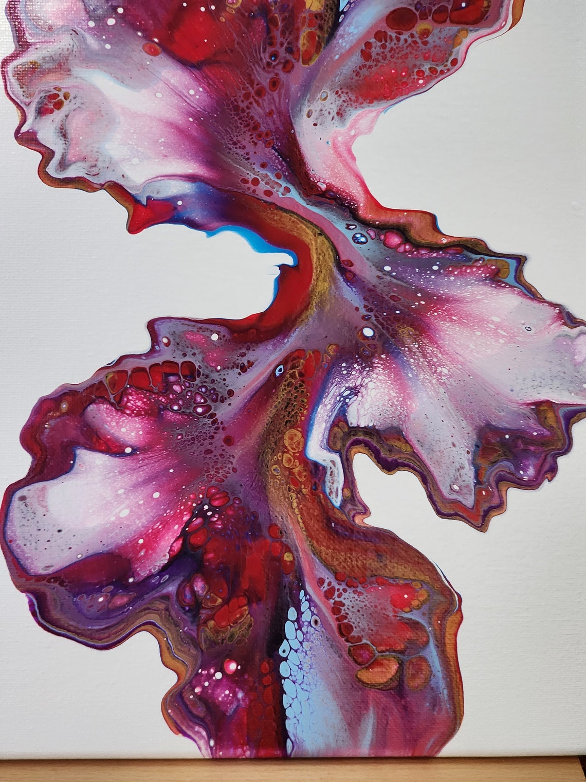 Liquid Art Painting - Etsy