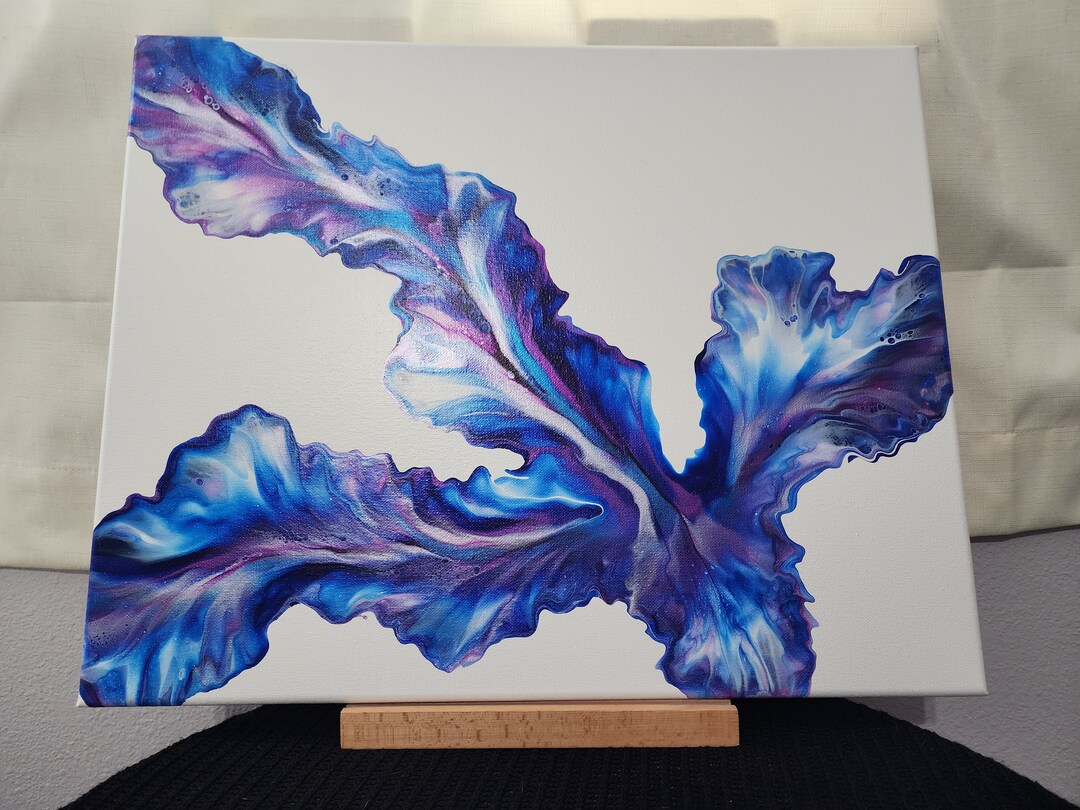 Liquid Art Painting - Etsy