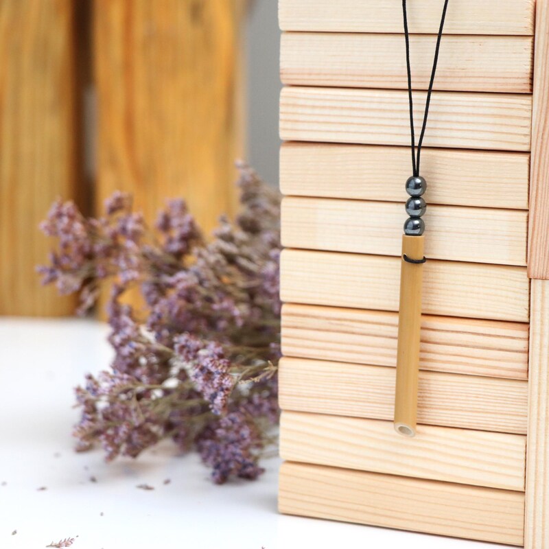 Calming Necklace - Etsy