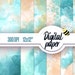 Pastel Watercolor Digital Paper, Watercolor Background, Watercolor ...