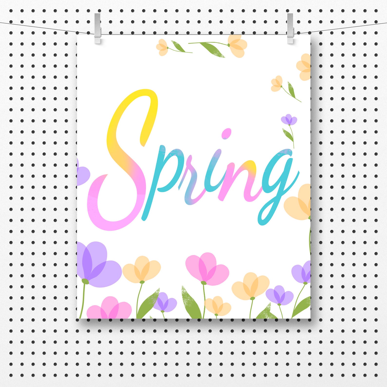 Rainbow Watercolor Letters Clipart Rainbow Alphabet Clip Art - Etsy