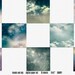 Cloud Digital Paper, Clouds Backgrounds, Night Sky Texture, Dramatic ...