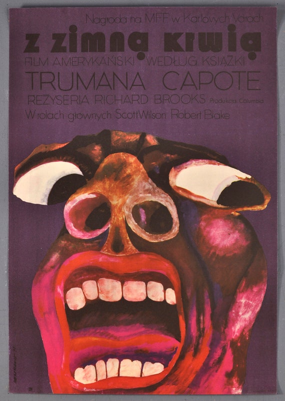 Capote Movie Poster