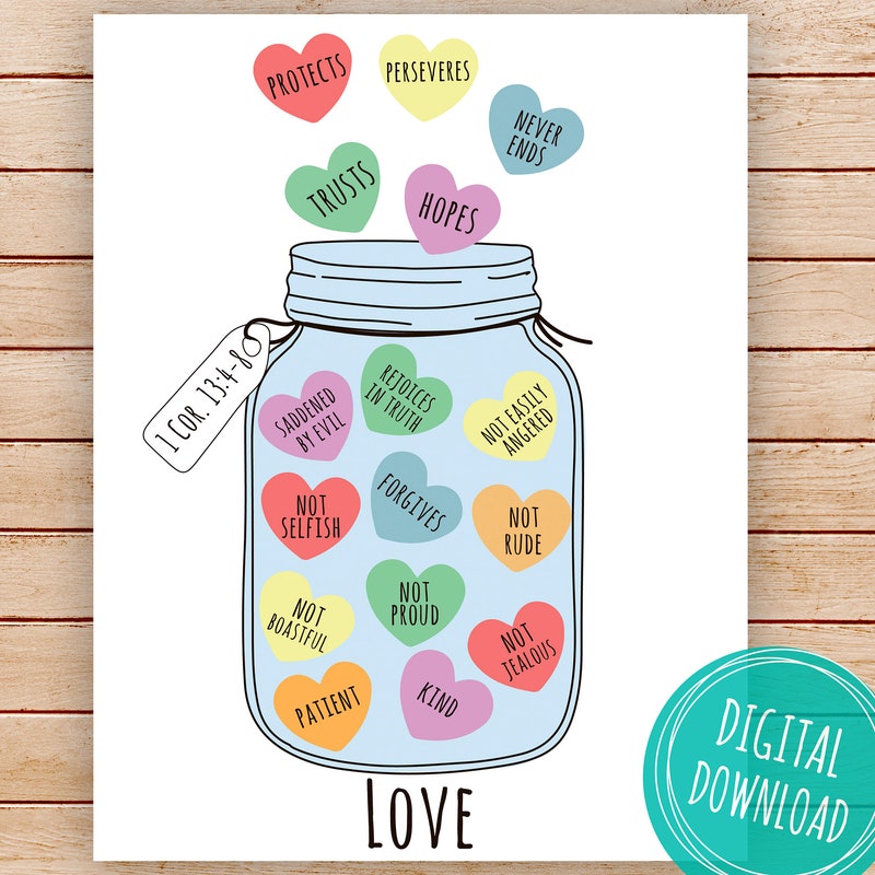 Printable Craft - Etsy