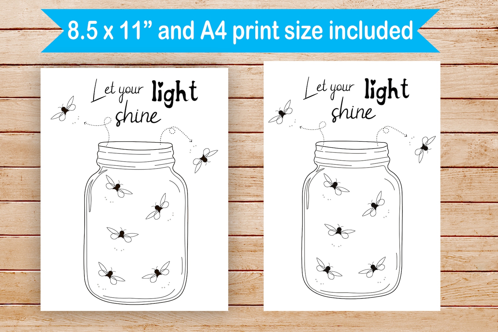 Printable Firefly Fingerprint Art, Fingerprint Craft, Lightning Bug ...