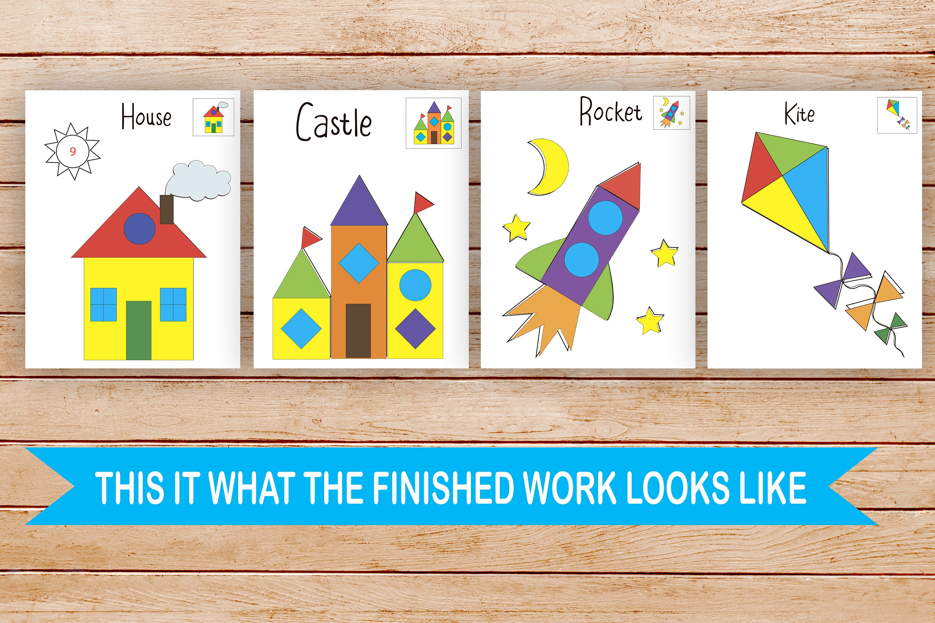 Printable Cut and Paste Activities,arrange Insect Body,paper Kids Craft ...