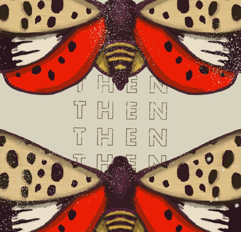 Anti-spotted Lanternfly Poster Digital Download - Etsy