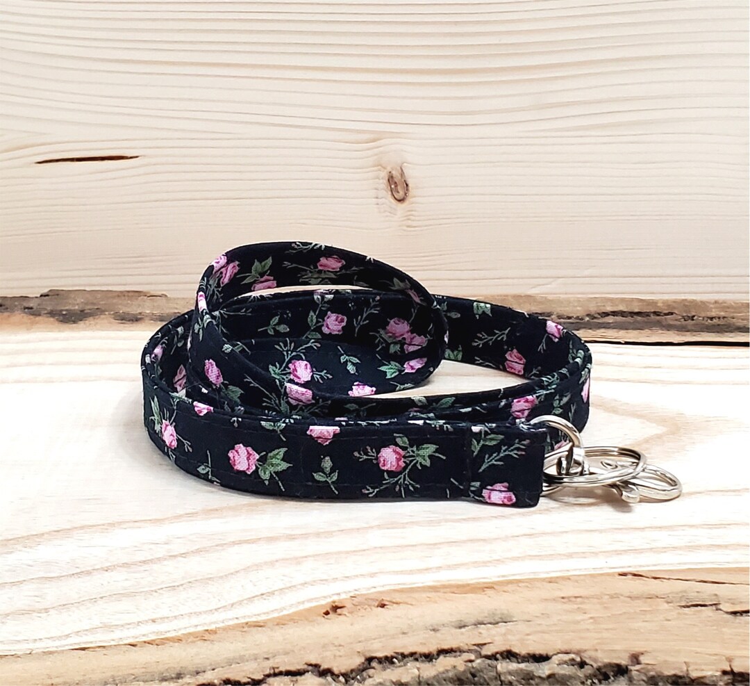 Breakaway Teacher Lanyard Keychain, Triple Breakaway Nurse ID Badge ...