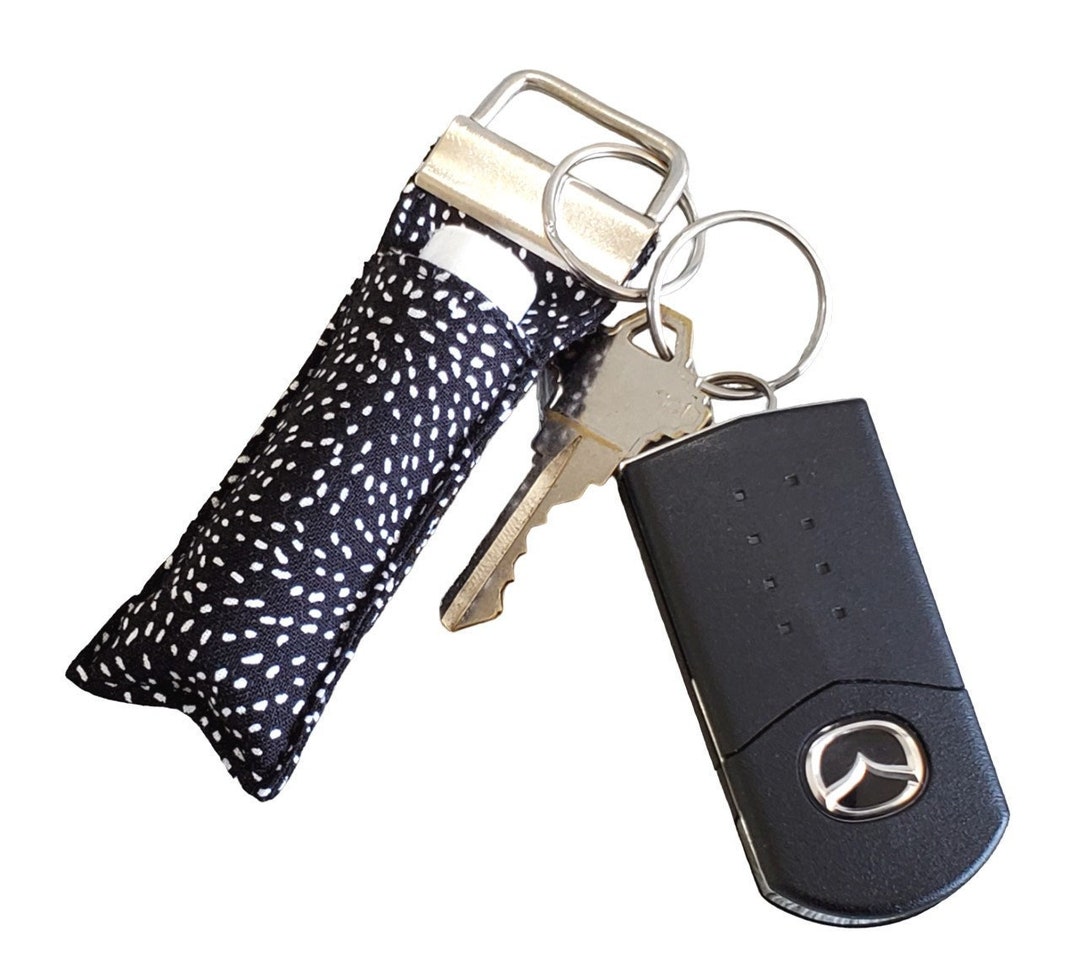 Chapstick Keychain, Lip Balm Holder, Key Fob, Lip Balm Pouch, Lip Balm ...