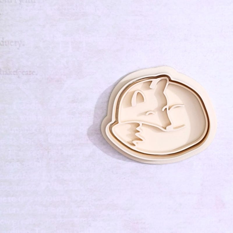 Fox Cookie Cutter - Etsy