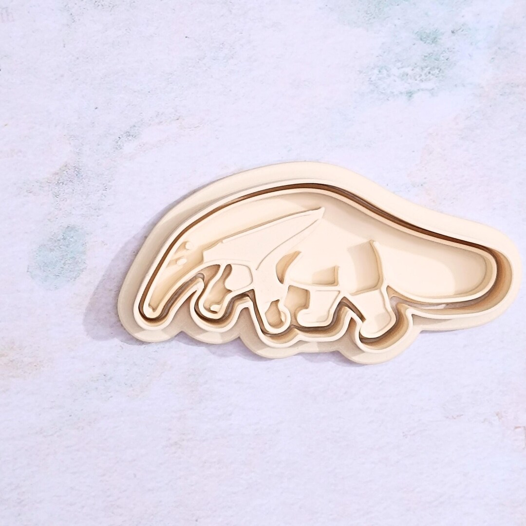 Ant-eater - Cookie Cutter Set - Etsy