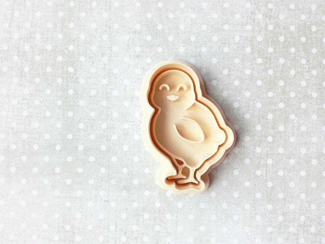 Chick Cookie Cutter Set - Etsy
