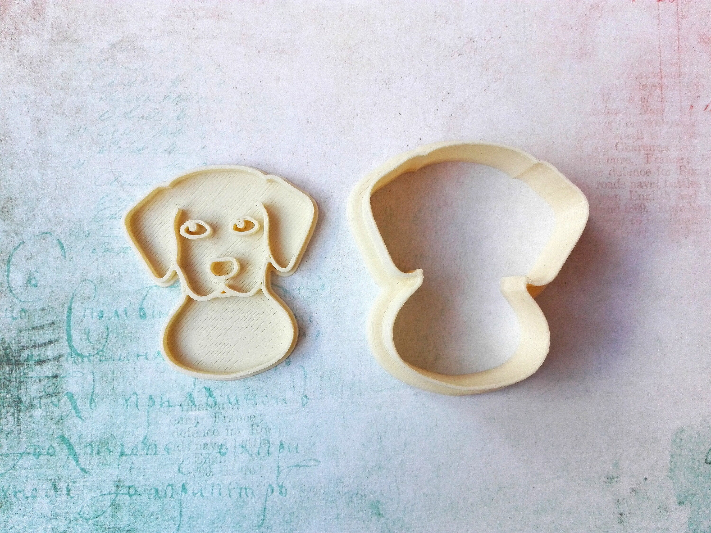 Labrador Cookie Cutter Set | Etsy