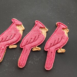 Red Cardinal - Cookie Cutter Set - Etsy