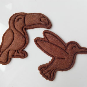 Hummingbird - Cookie Cutter Set - Etsy