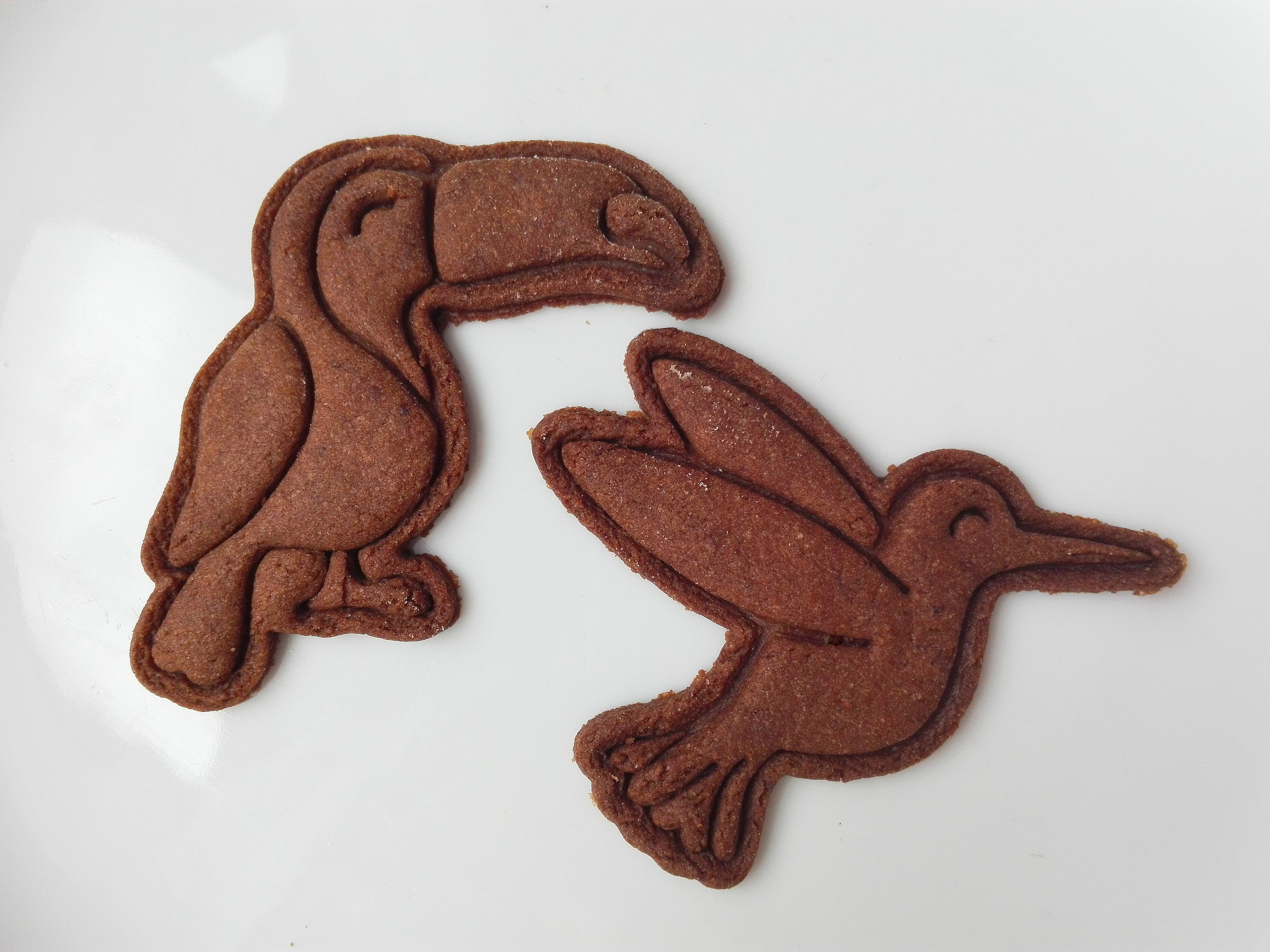 Hummingbird Cookie Cutter Set - Etsy