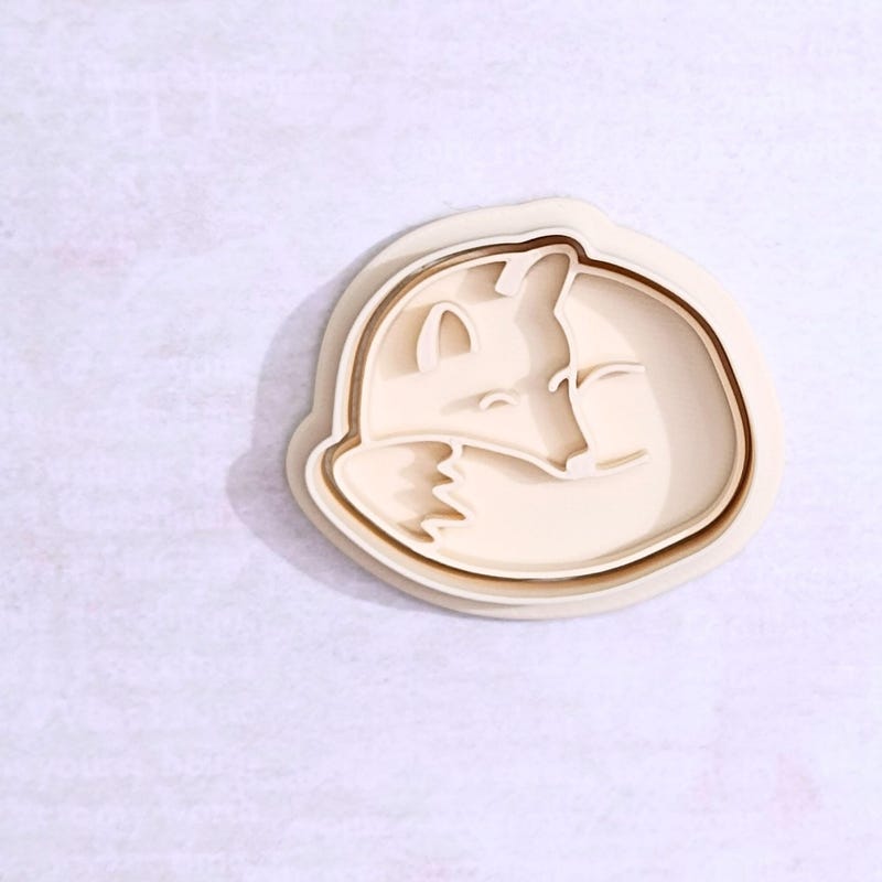 Fox Cookie Cutter - Etsy