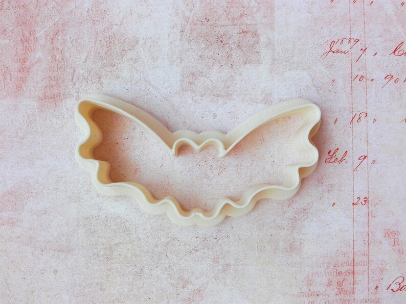 Bat Skeleton Cookie Cutter Set | Etsy