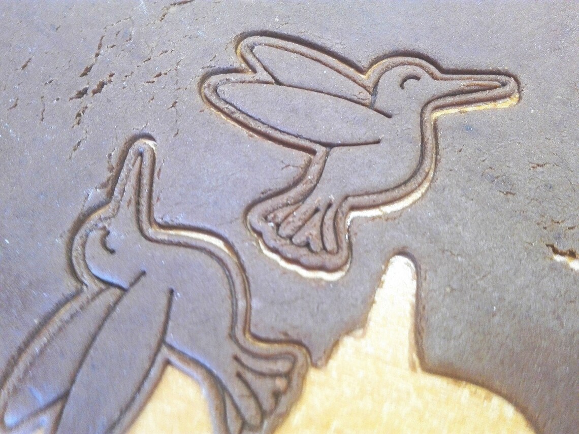 Hummingbird Cookie Cutter Set - Etsy