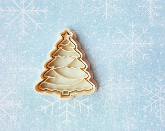 Cookie Christmas Tree Kit Make Your Own Biscuit Christmas Tree Kit ...