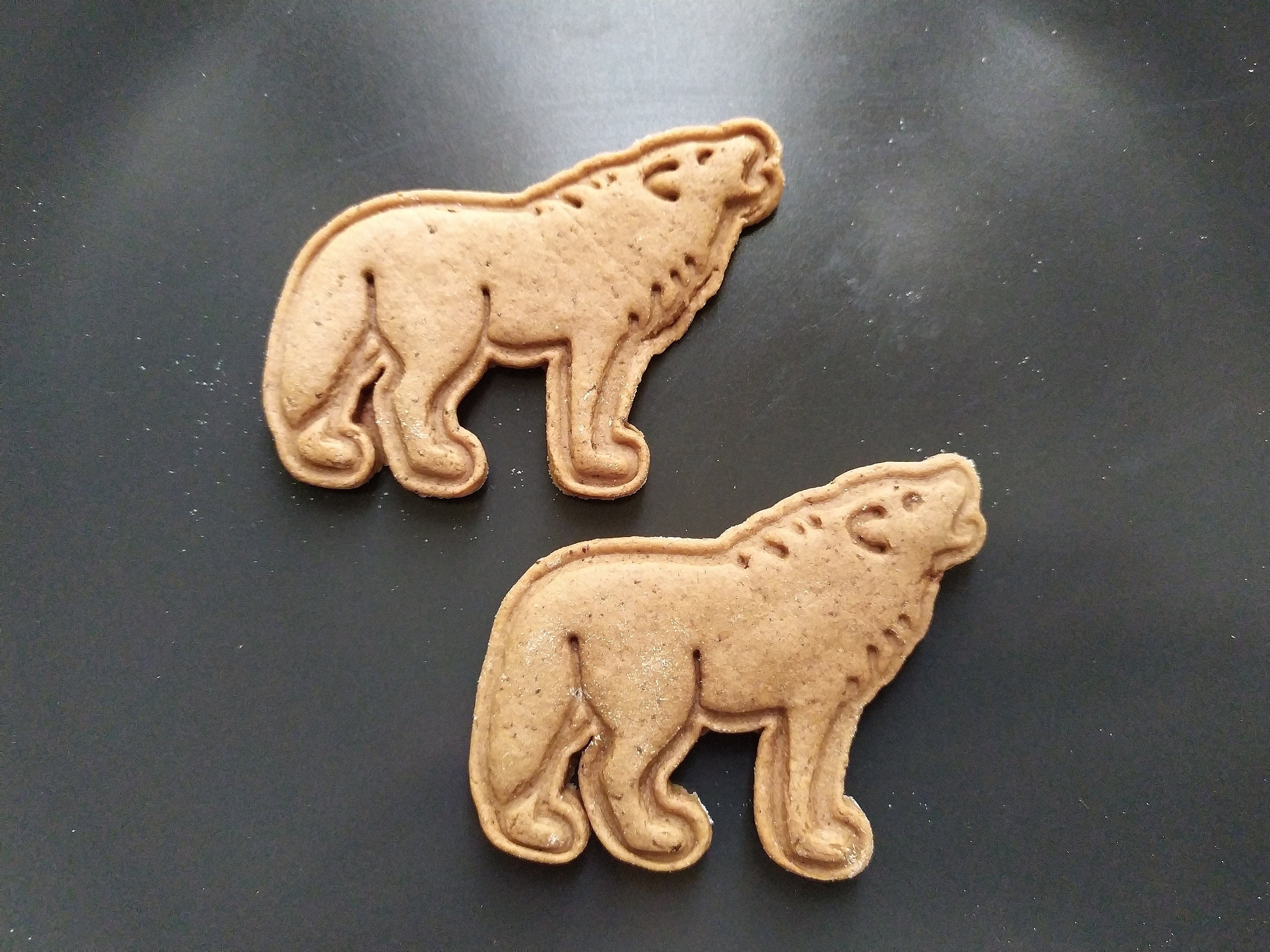 Wolf Cookie Cutter Set - Etsy
