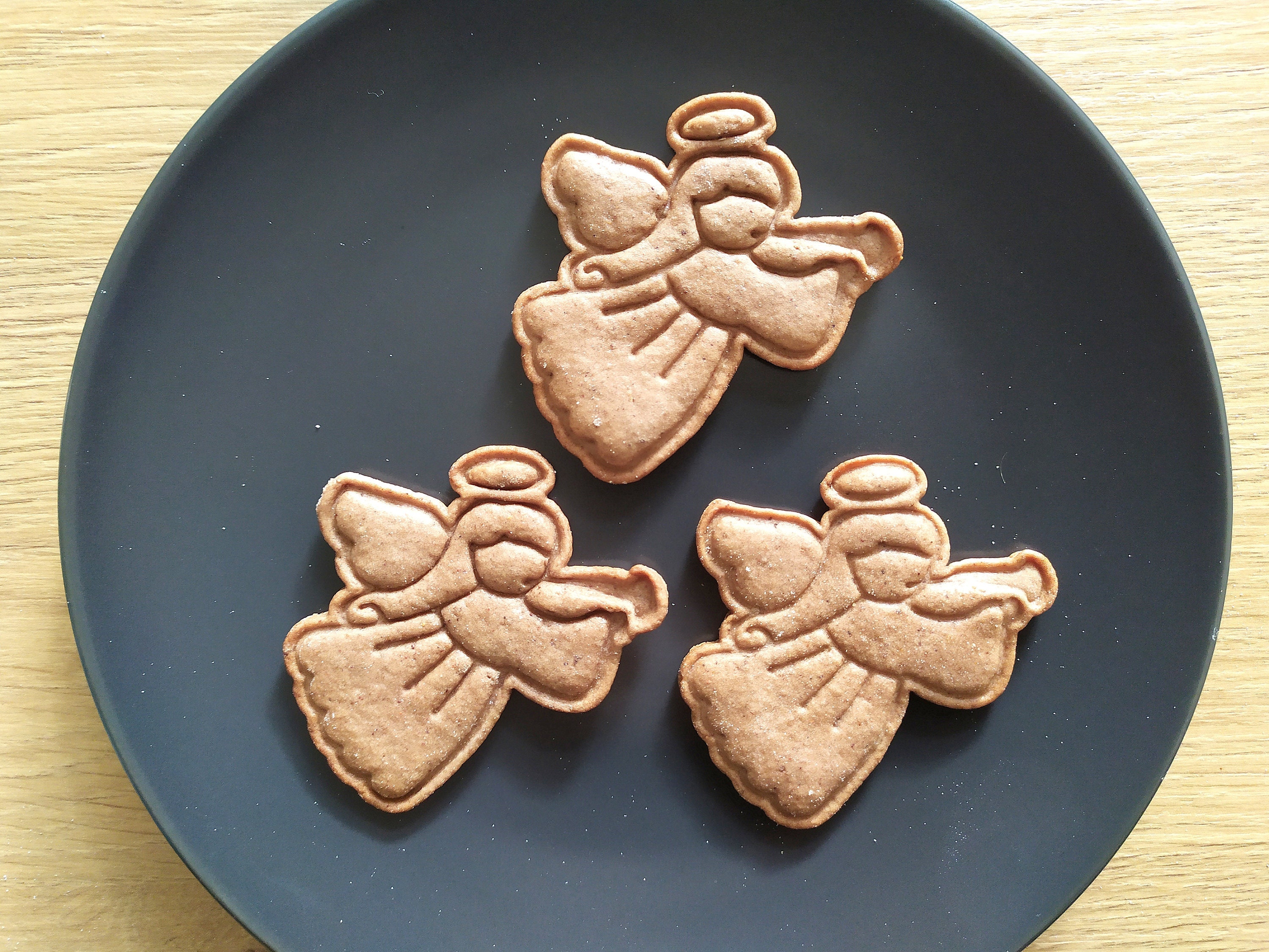 Angel With Trumpet Cookie Cutter Set - Etsy Sweden