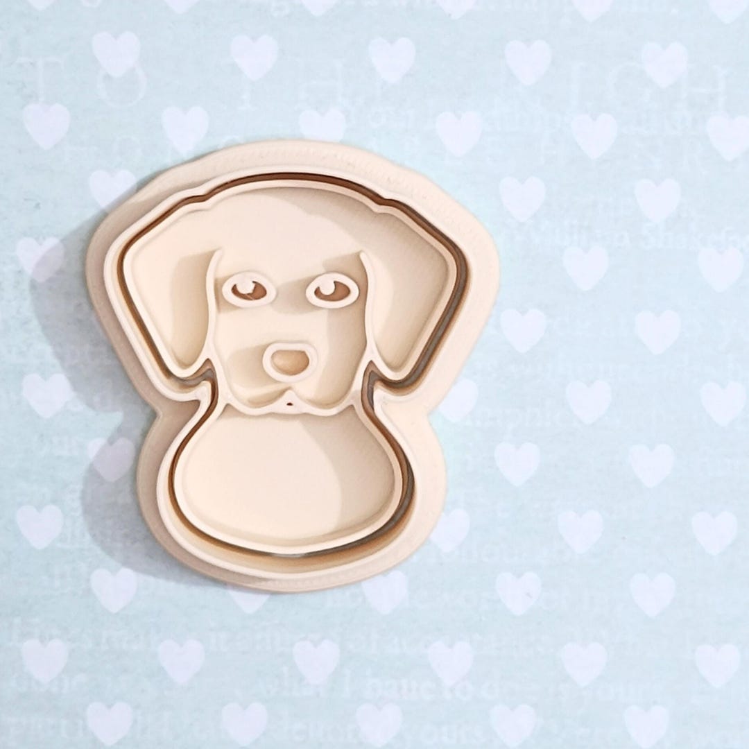 Labrador - Cookie Cutter Set - Etsy