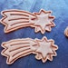 Comet Cookie Cutter Set - Etsy